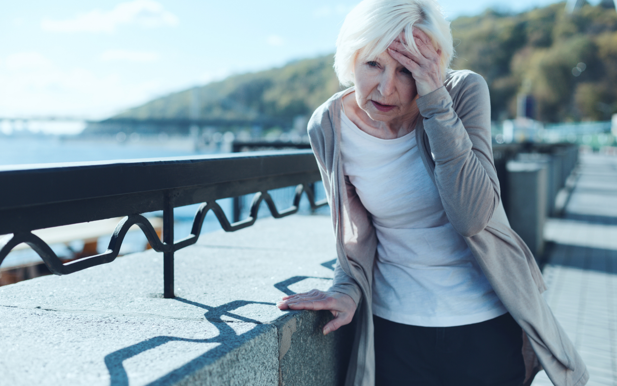 Balance Testing Hobart | Dizziness Treatment